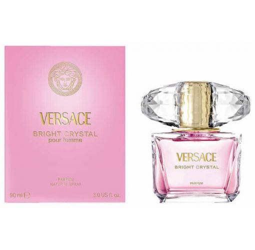 Versace Bright Crystal Parfum W 90ml