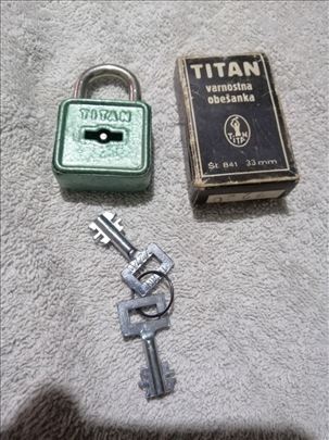 Katanac Titan 33mm