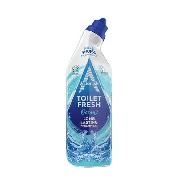 Gel čistač sanitarija Ocean 750ml