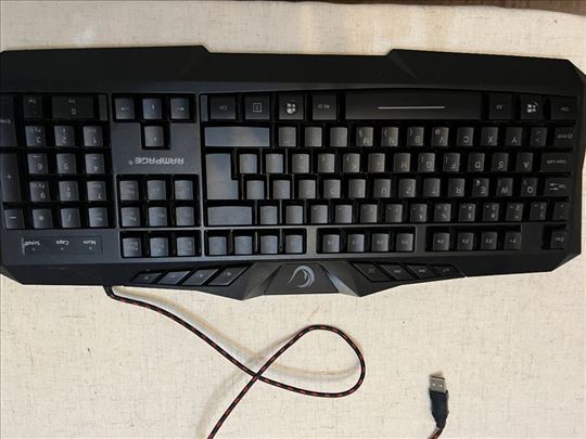 Gamer Tastatura