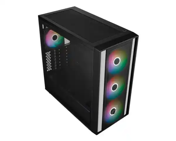 COOLER MASTER MasterBox MB600 kućište crno (MB600-KGNN-S00)