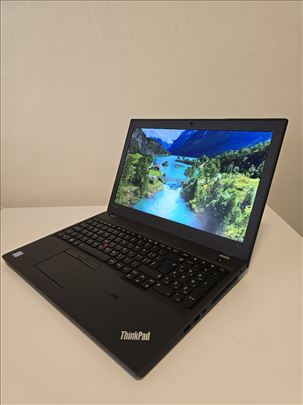 Lenovo Thinkpad P50s vrhunski