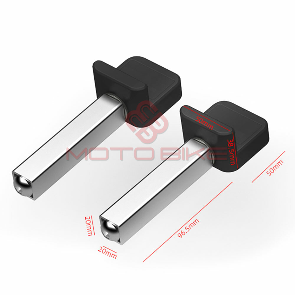 Adapter za štender gumeni L profil MB-MOTO