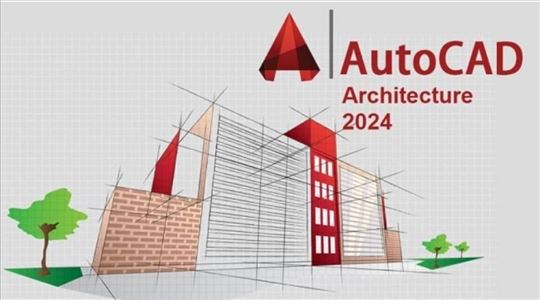 Autodesk AutoCAD Architecture 2024