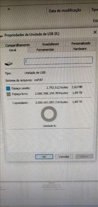 Xiaomi fles 2TB