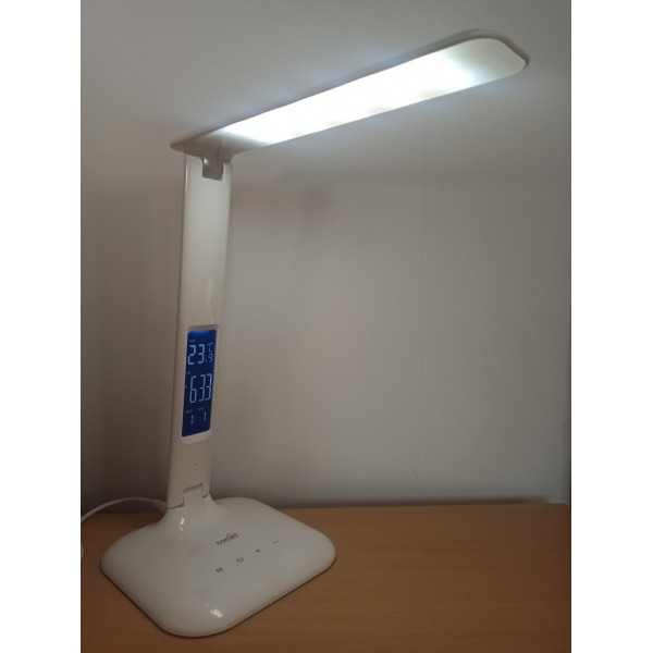 Stona LED lampa sa satom LA51