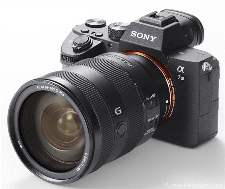 Sony Alpha A7 mark III + 24-105mm F4 G (2) – USKORO