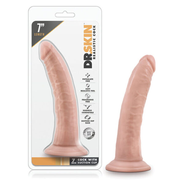 Silikonski dildo 330940