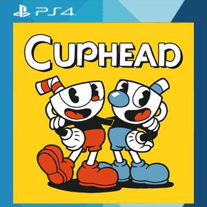 Cuphead PS4