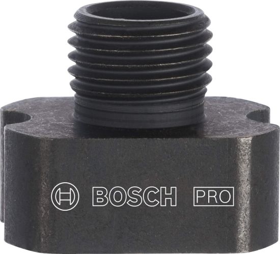 Bosch PRO Međuadapter za Q-Lock adapter sa navojem od 1/2" 14-30 mm (2609390591)