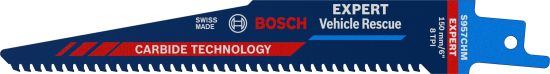 Bosch EXPERT „Vehicle Rescue“ S 957 CHM list univerzalne testere - pakovanje 1 komad - 2608900378