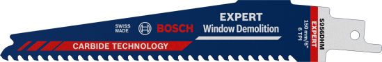 Bosch EXPERT „Window Demolition“ S 956 DHM list univerzalne testere - pakovanje 1 komad - 2608900385