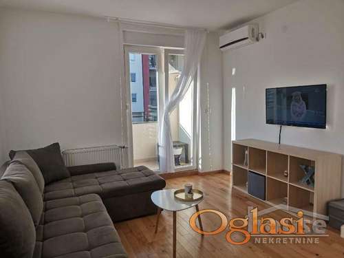 STAN - NOVI SAD - NOVA DETELINARA - 47m2 - 142140 evra