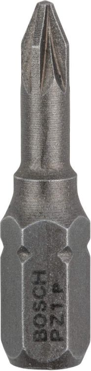 Bosch bit odvrtača ekstra-tvrdi PZ 1, 25 mm - 2607001554