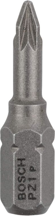 Bosch bit odvrtača ekstra-tvrdi PZ 1, 25 mm - 2607001557