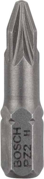 Bosch bit odvrtača ekstra-tvrdi PZ 2, 25 mm - 2607001559