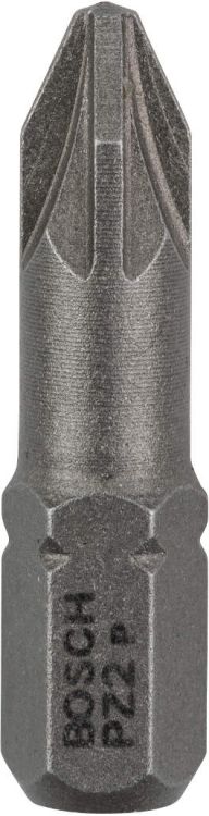 Bosch bit odvrtača ekstra-tvrdi PZ 2, 25 mm - 2607001560