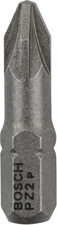 Bosch bit odvrtača ekstra-tvrdi PZ 2, 25 mm - 2607001561
