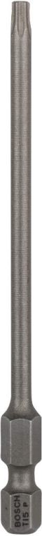 Bosch bit odvrtača ekstra-tvrdi T15, 89 mm - 2607001650