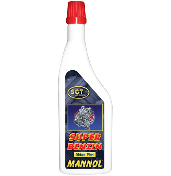 SCT POJAČIVAČ GORIVA BENZIN 200ML