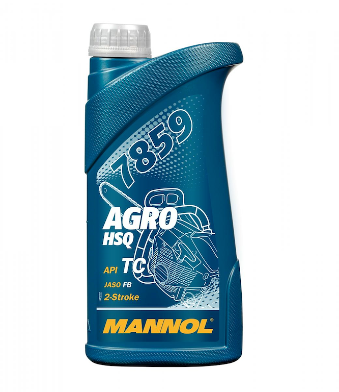 Mannol AGRO HSQ 20 x 1L