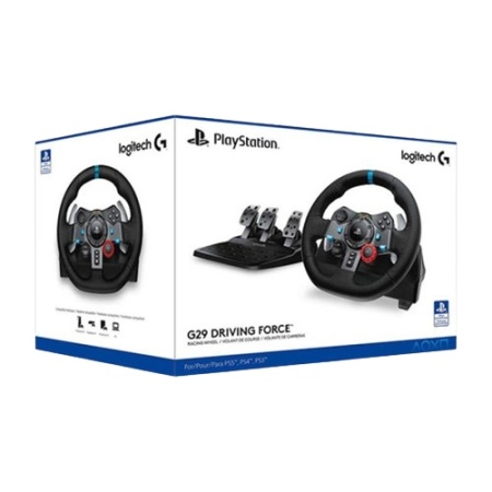 Volan Logitech Driving Force G29 PS5 / PS4 / PS3 / PC