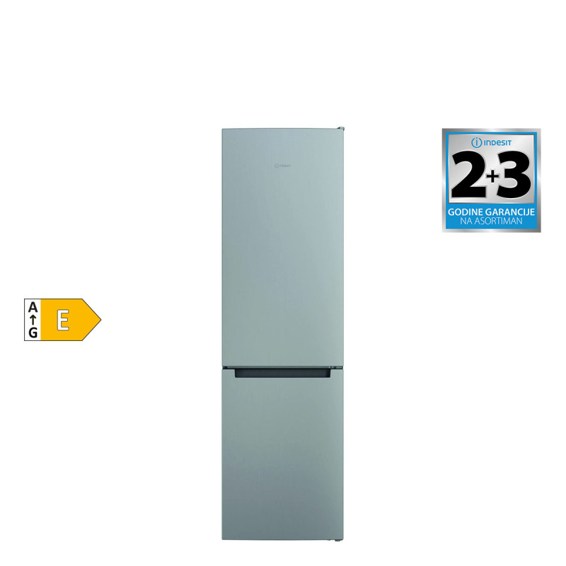 Indesit kombinovani frižider INFC9 TI22X