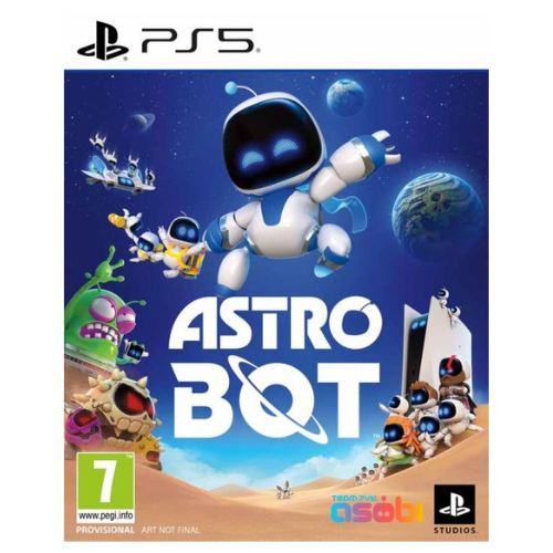 PS5 Astro Bot