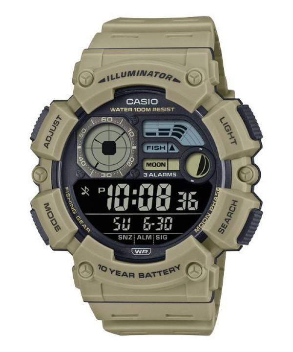 CASIO DIGITALNI WS-1500H-5B