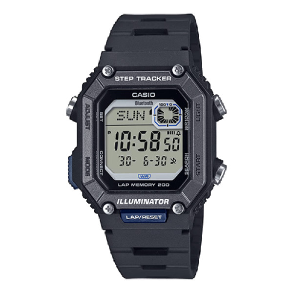 CASIO DIGITALNI WS-B1000-1A