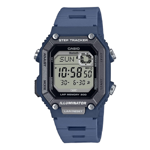 CASIO DIGITALNI WS-B1000-2A