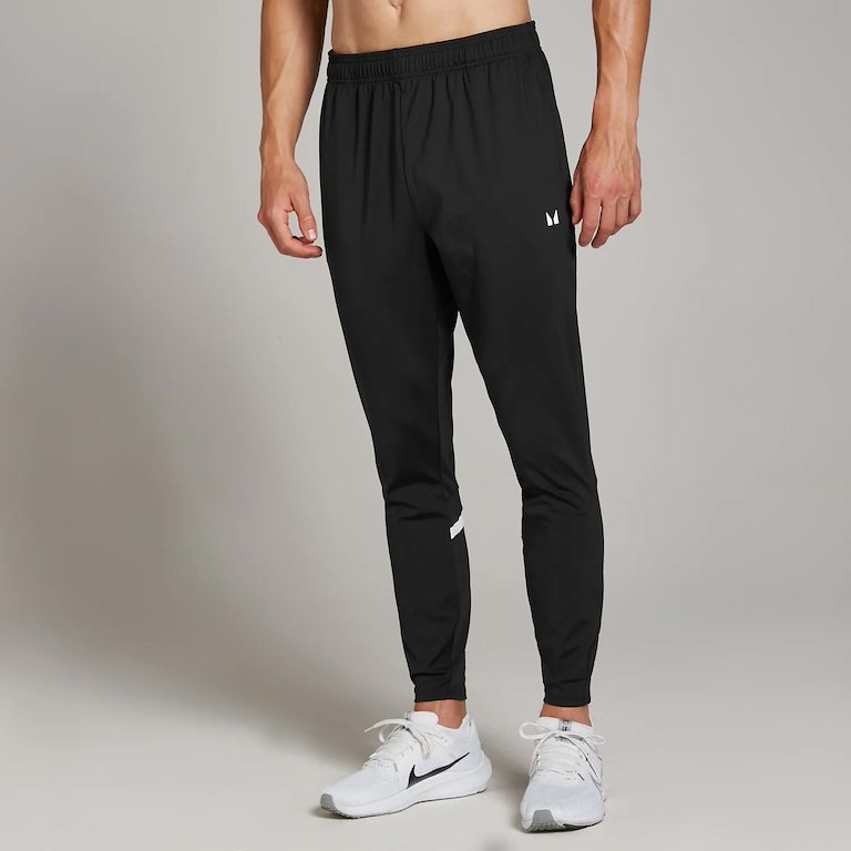 MP Men's Tempo Jogger − muški donji deo trenerke − crni