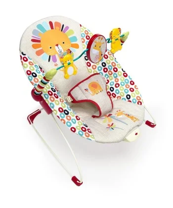 Lezaljka za bebe Playful Pinwheels Bright starts
Lezaljka za bebe Playful Pinwheels Bright starts