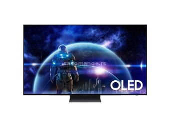 SAMSUNG Televizor QE48S90DAEXXH/ Ultra HD/ Smart