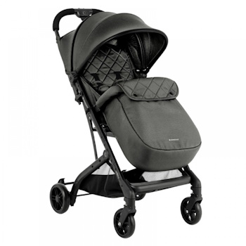 Kikka Boo kolica Miley Premium Dark Grey