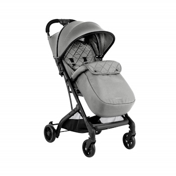 Kikka Boo kolica Miley Premium Light Grey