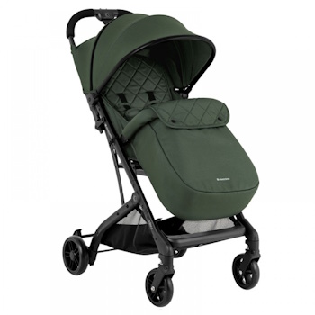 Kikka Boo kolica Miley Premium Army Green