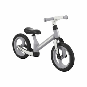 Kikka Boo balance bike Blace Grey