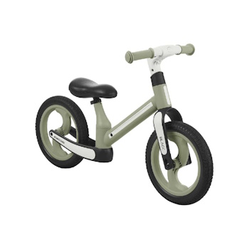 Kikka Boo balance bike Blace Army Green