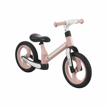 Kikka Boo balance bike Blace Pink