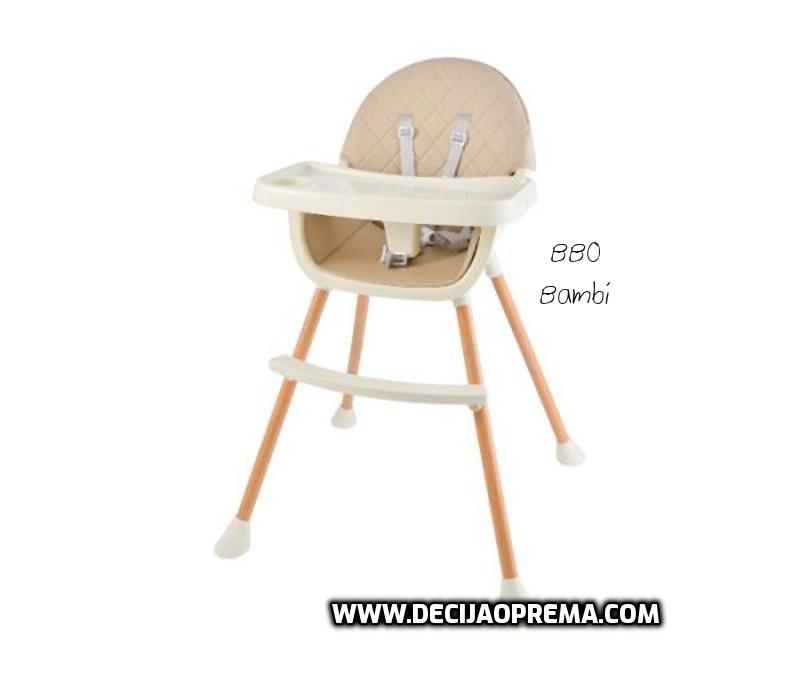 BBO Hranilica Bambi Beige