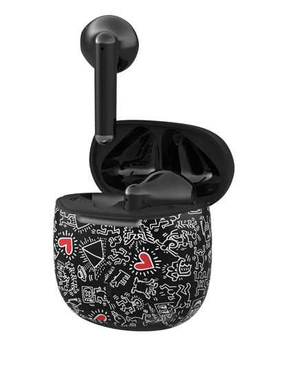 KEITH HARING TWS EARPHONES