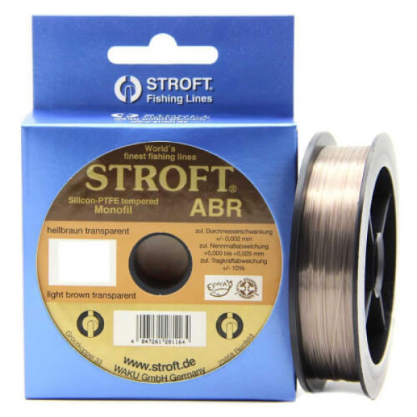 Najlon Stroft ABR 100m 0,10mm