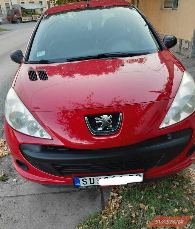 PEUGEOT 206+