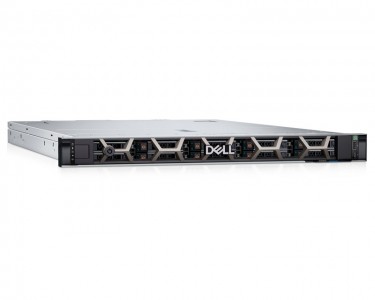 DELL PowerEdge R660 2x Xeon Silver 4509Y 8C 2x32GB H755 2x960GB SSD RI 1100W (1+1) 3yr ProSupport + šine + Broadcom 57416 DP 10GbE BASE-T