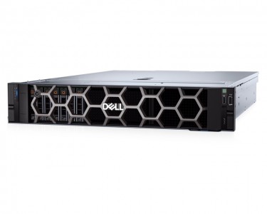 DELL PowerEdge R760xs 1x Xeon Silver 4410Y 12C 1x16GB H755 1x2.4TB SAS 700W (1+1) 3yr NBD + šine + Broadcom 57414 DP 10/25GbE SFP28