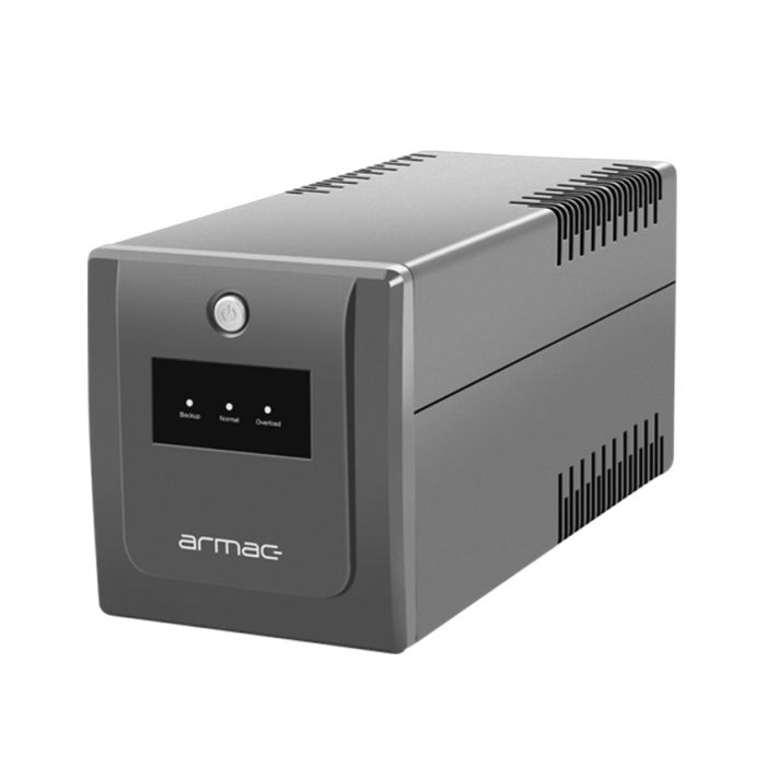 UPS Armac 1000VA, 650W, 4X 230V Schuko OUT, RJ11/RJ45 IN/OUT, USB, LED (H/1000F/LED)