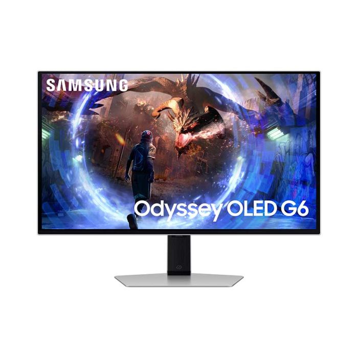 Monitor Samsung Odyssey OLED G6 27 LS27DG602SUXEN