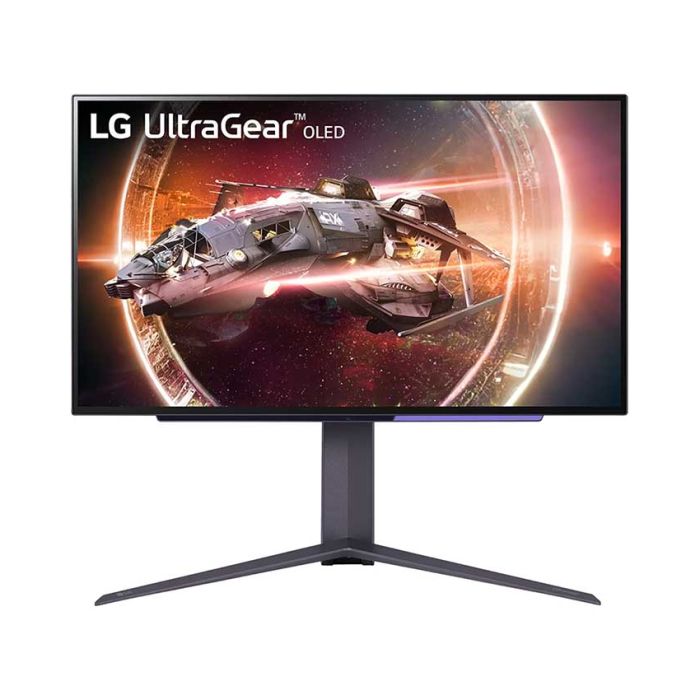 Monitor LG 27 27GS95QE-B