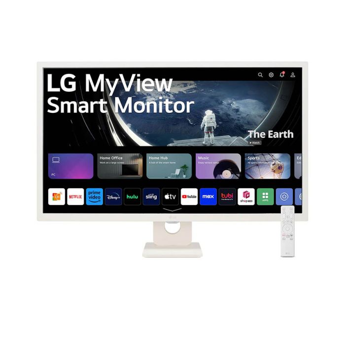 Monitor LG 32 Smart 32SR50F-W